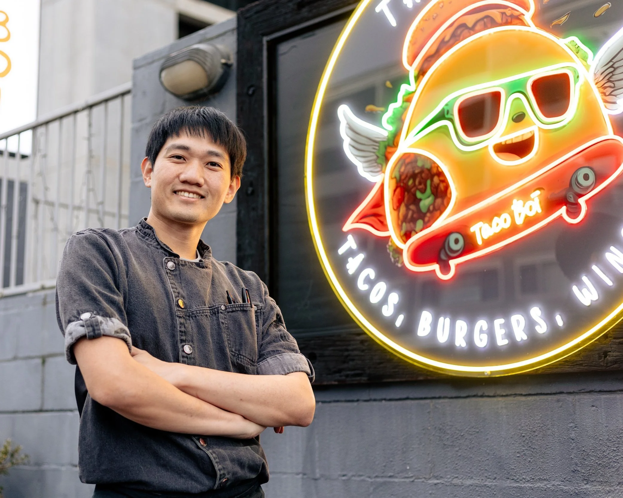 Deliciously Tex-Mex Tacos, Smash Burgers and Wings | Braddon