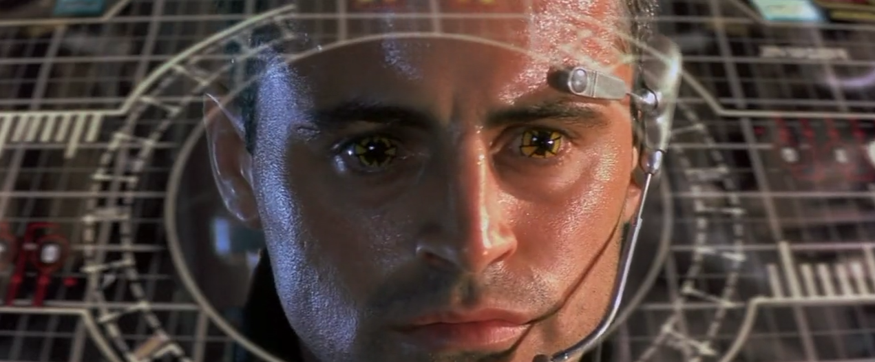 Lost in Space (1998) – When a Sci-Fi Adventure Moves Faster Than Its Own Hyperdrive — Lee Breeze