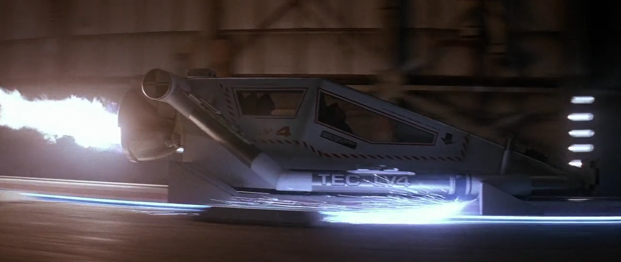 Timecop (1994): The Van Damme Sci-Fi Action Movie That Could’ve Been a ...