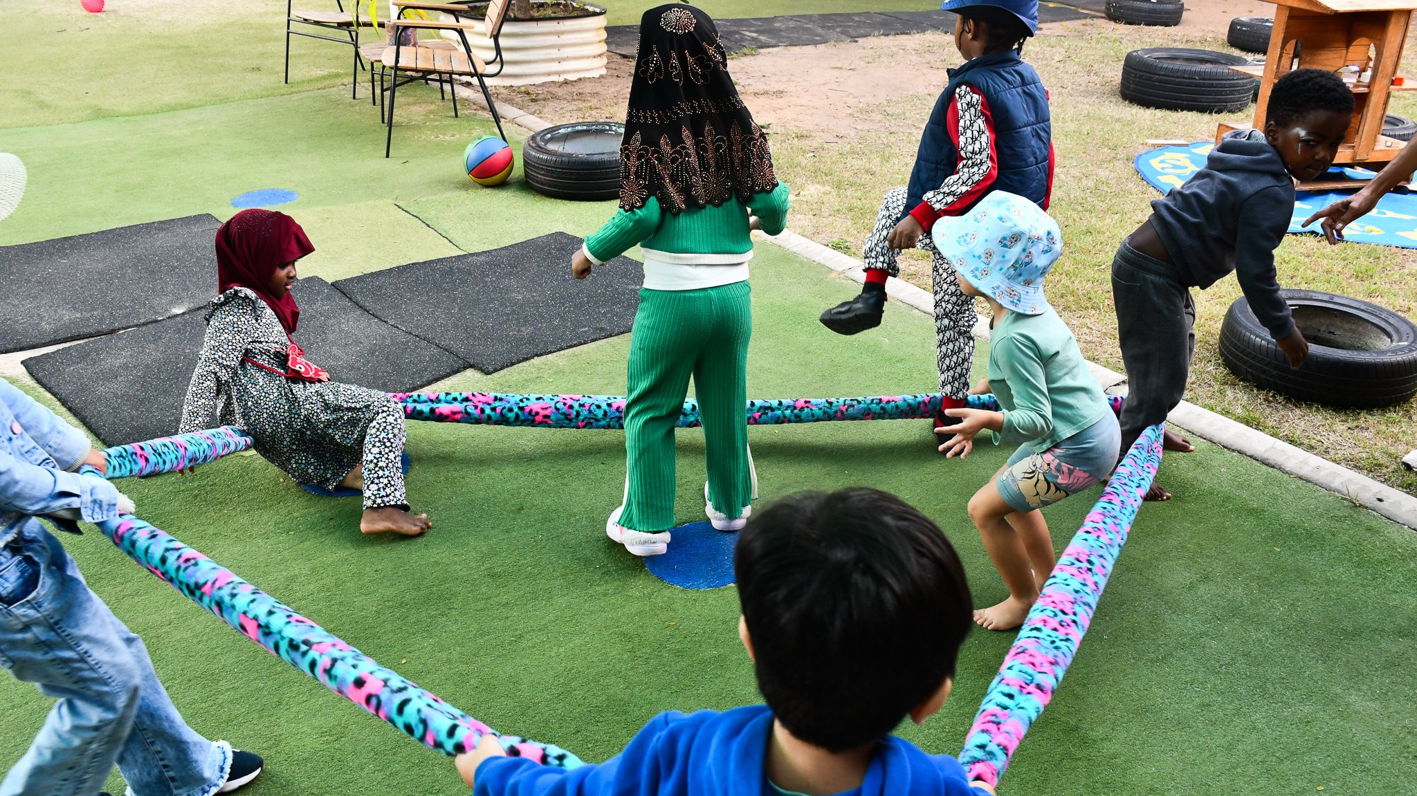 Pathways to Resilience