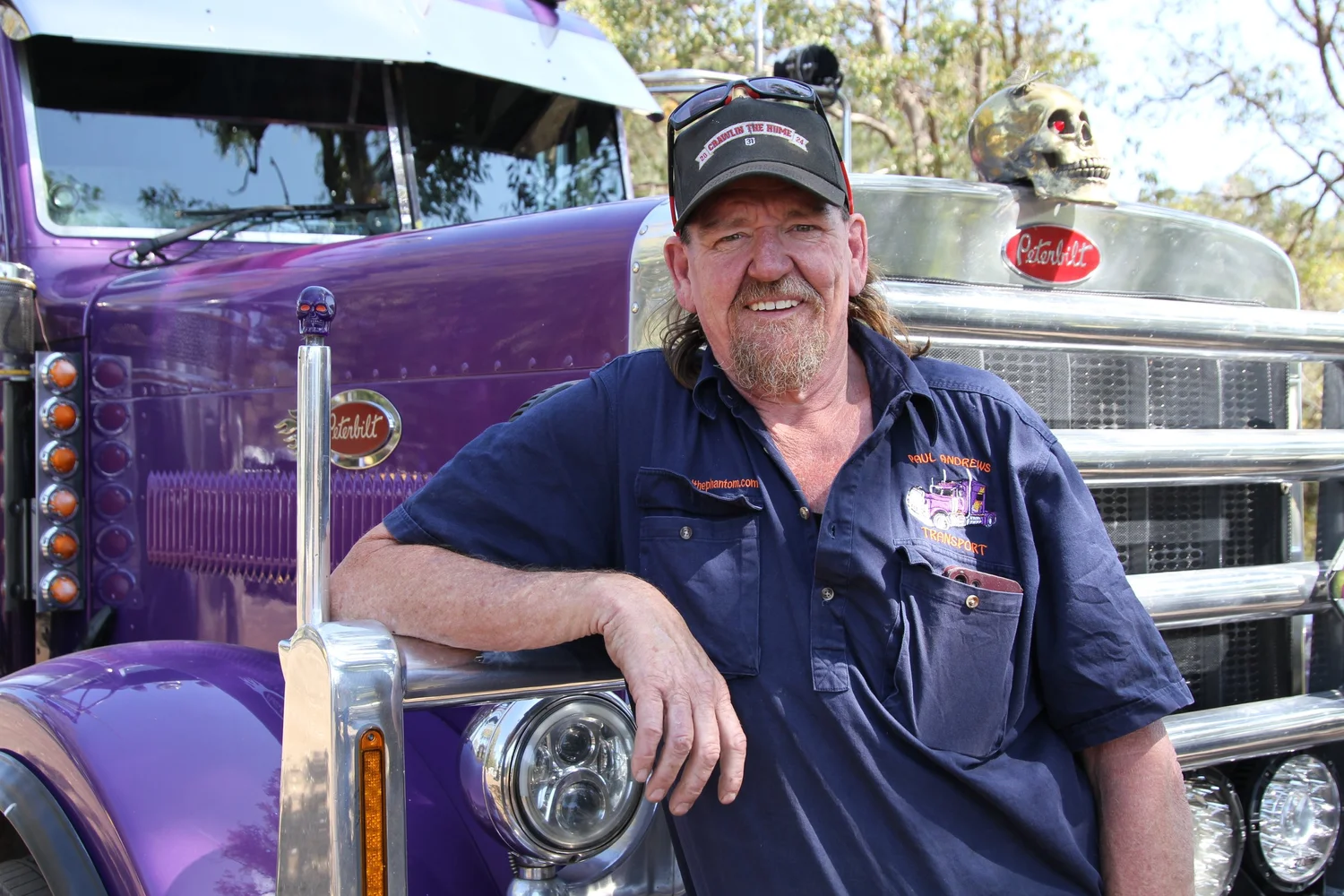 OUTBACK TRUCKERS SEASON 11 — Prospero Productions
