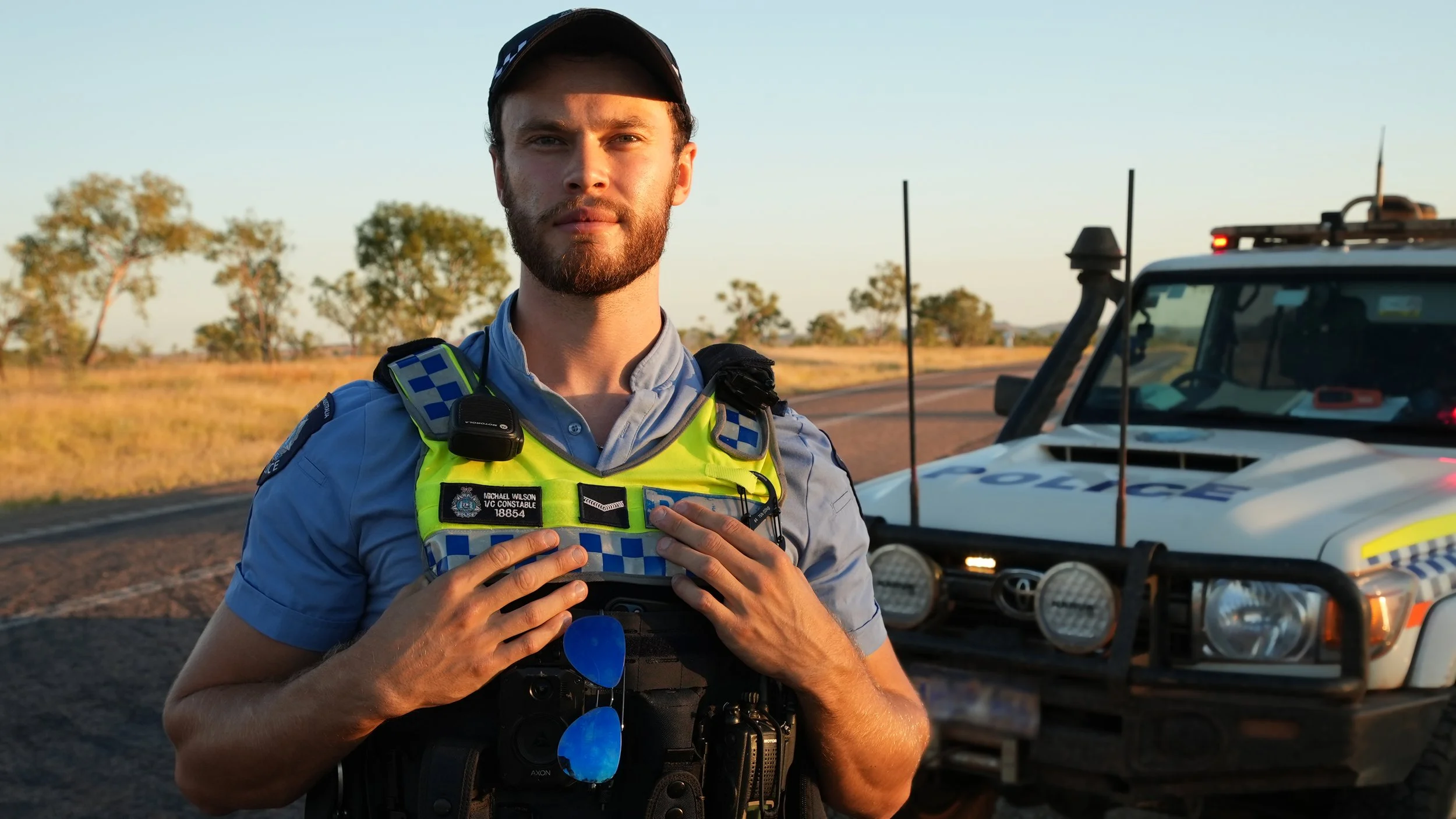 WEST COAST COPS — Prospero Productions