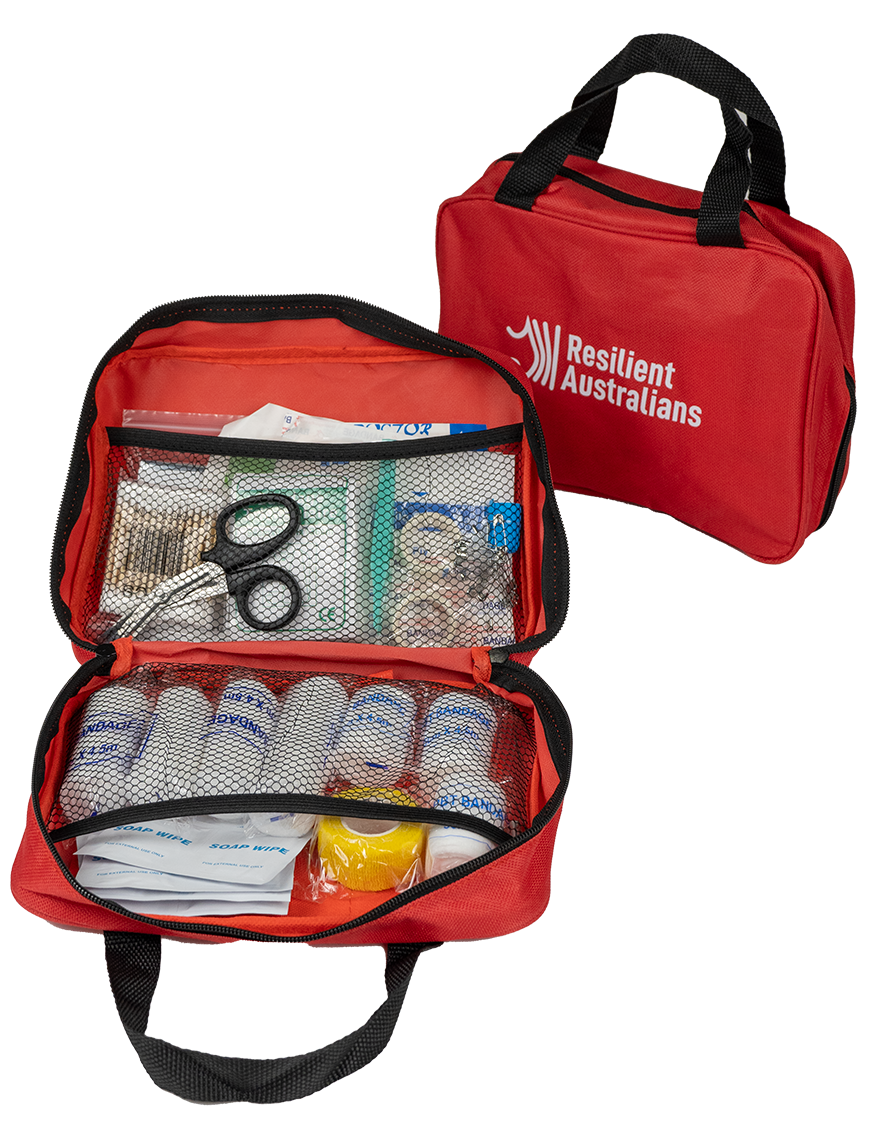 Emergency Kit - Resilience Kit — Resilient Australians