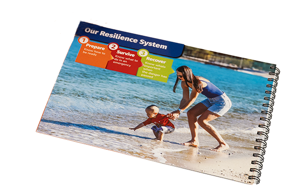 Emergency Kit - Resilience Kit — Resilient Australians