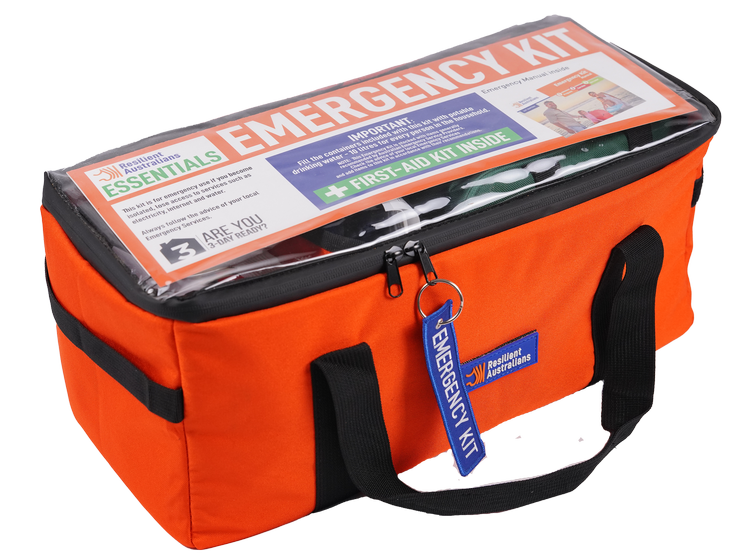 Emergency Kits Online Store — Resilient Australians