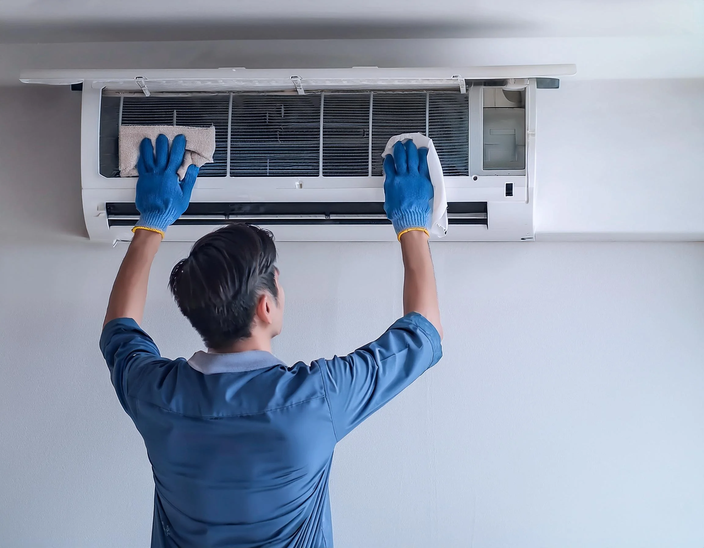 Services — Purify Heat Pump Cleaning