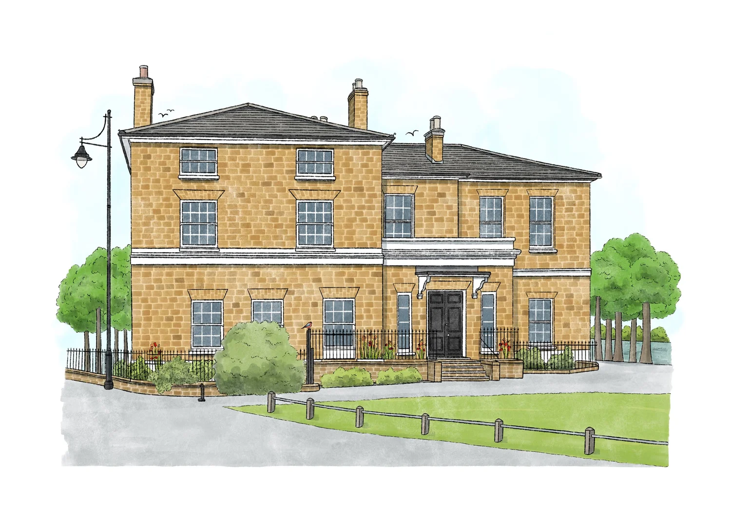 Station House | Staines Nursery | My Ohana