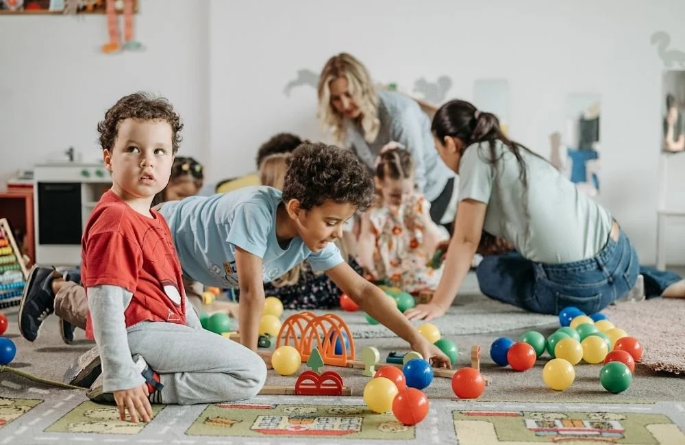 Nursery Safety and Security — My Ohana