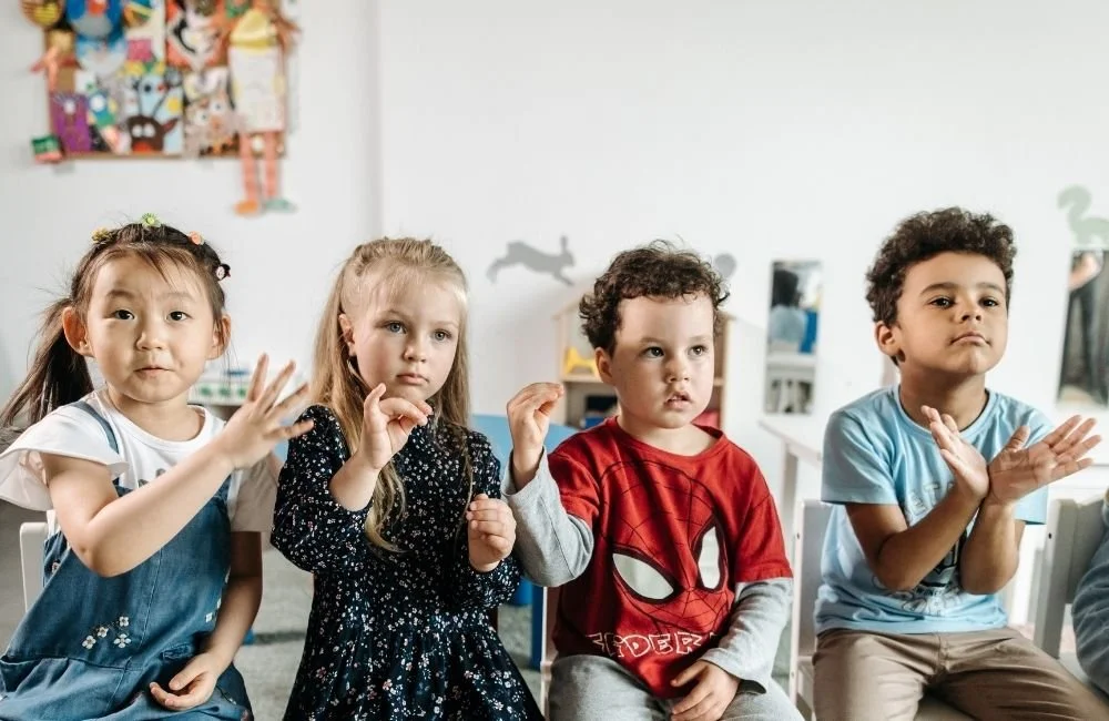 The Benefits of Music Education in Early Childhood — My Ohana