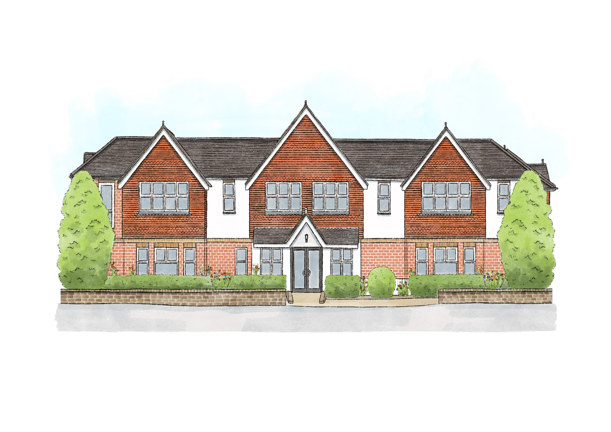Shire House | Gerrards Cross Nursery | My Ohana