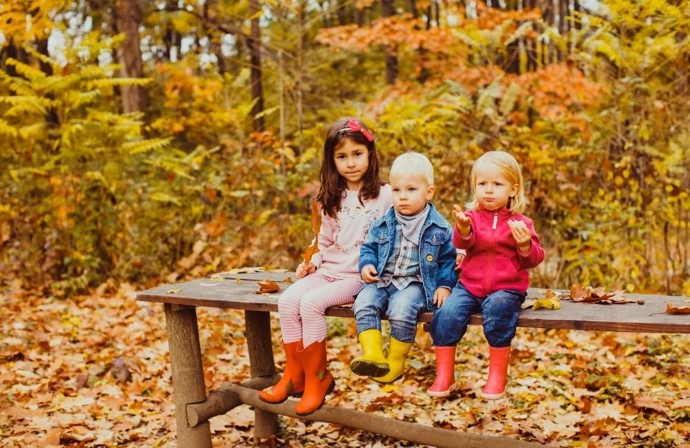 Autumn Toddler Activities | Fun Outdoor Ideas for Early Years — My Ohana