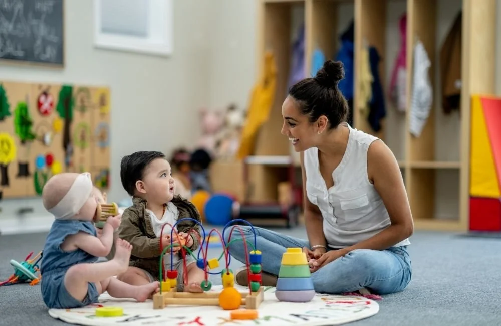 Holistic Child Development — My Ohana