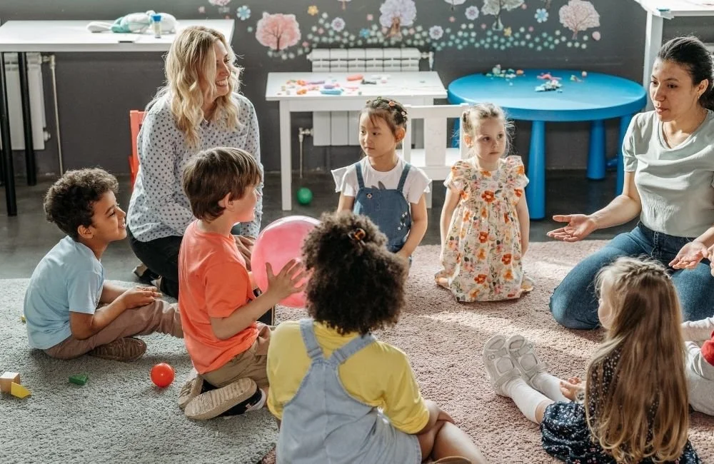 Why Early Years Education Is Important: Benefits of Early Education ...