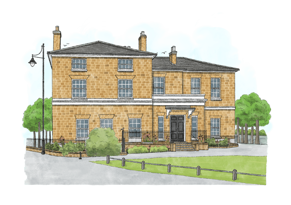 Station House | Staines Nursery | My Ohana