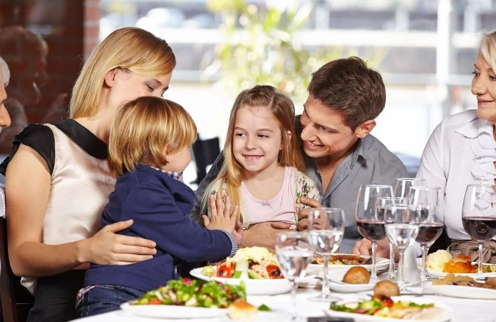 Best 5 Family Restaurants in Gerrards Cross — My Ohana