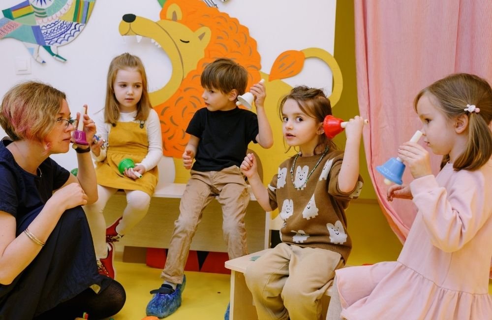 The Benefits of Music Education in Early Childhood — My Ohana