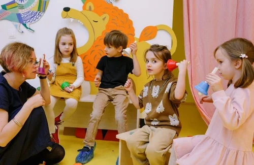 The Benefits of Music Education in Early Childhood — My Ohana