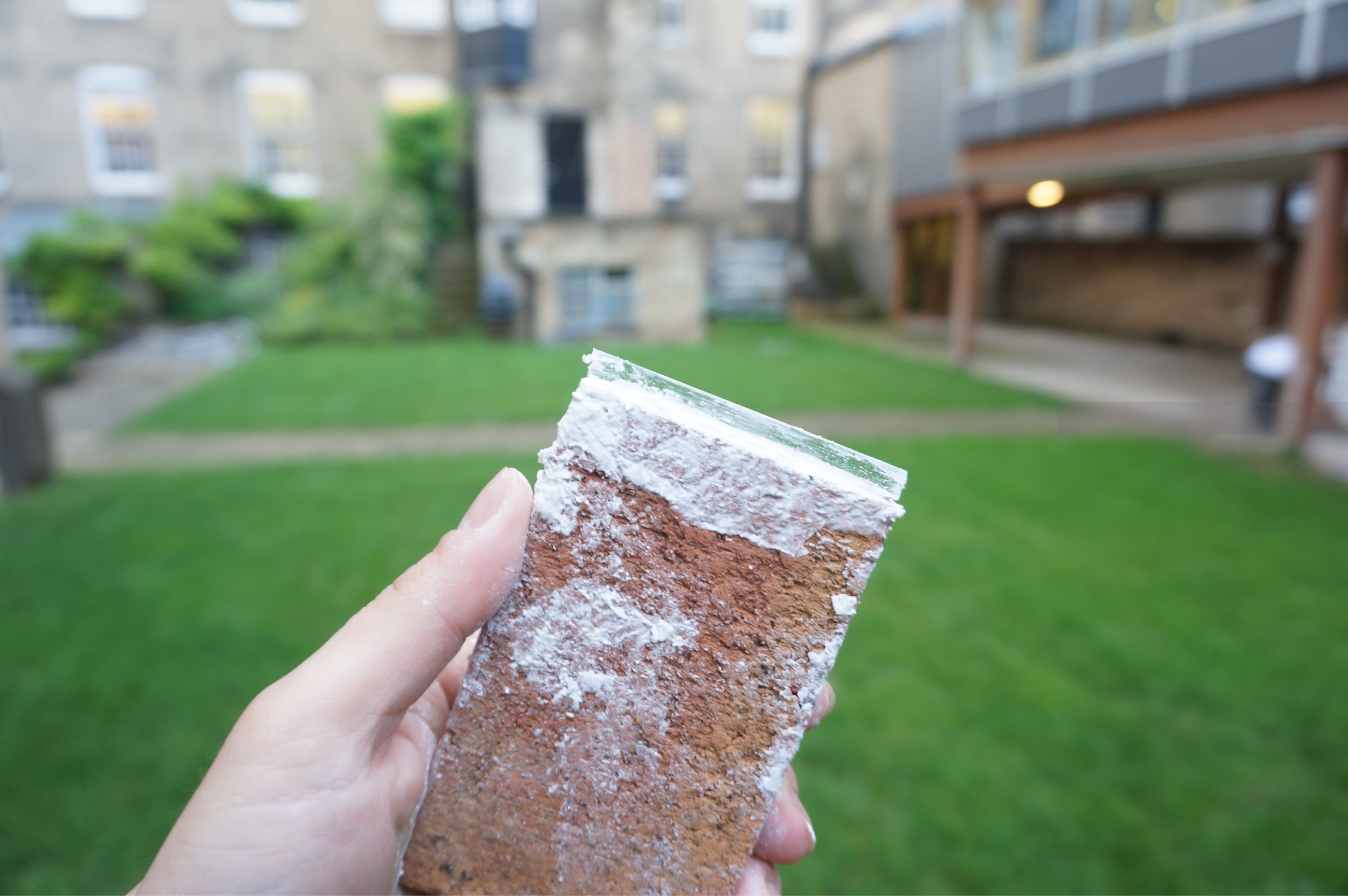 Structural Light — Wesam Al Asali