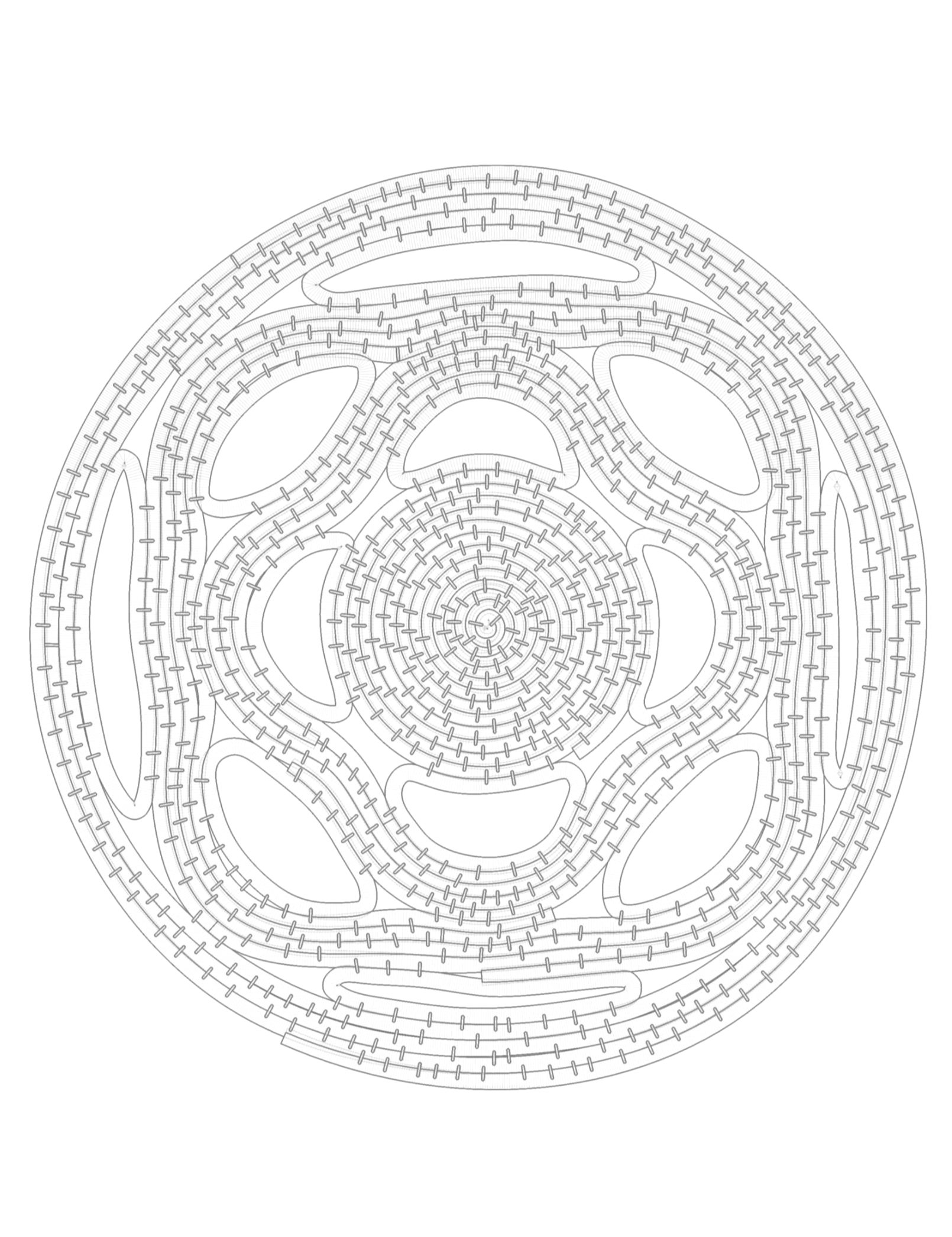 Qash Plates — Wesam Al Asali