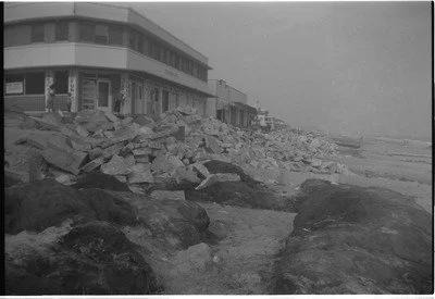 Hurricane Hazel — Anne Hitch | The Edgewater Group