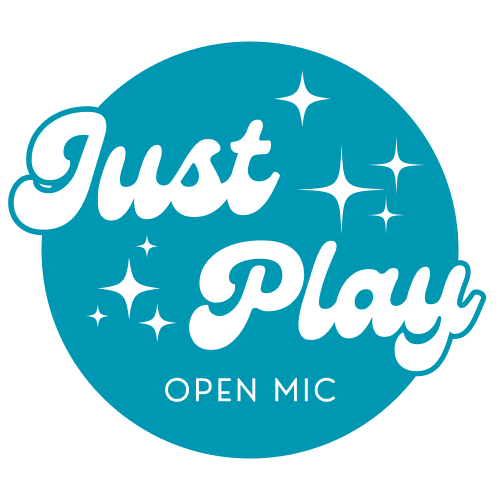 What we do — Just Play Open Mic