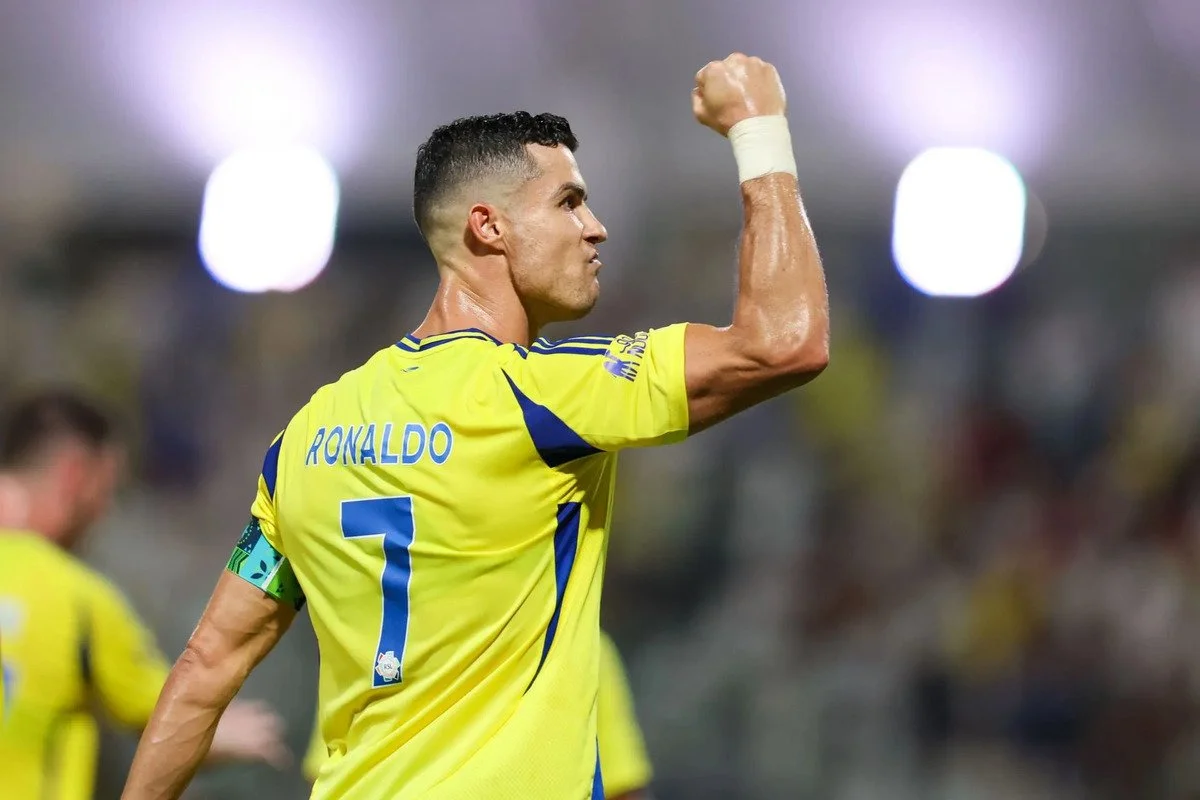 Cristiano Ronaldo at 40: Defying Age and Redefining Longevity in Elite ...