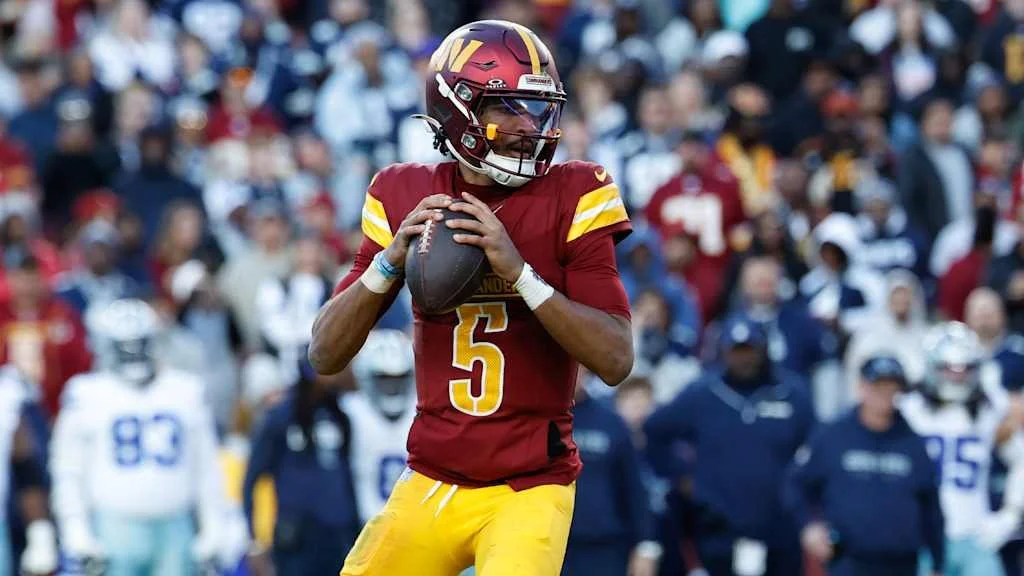 Jayden Daniels: How Virtual Reality and AI are Transforming Quarterback ...