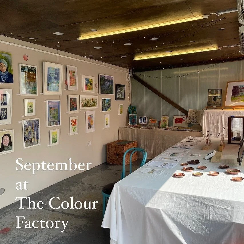 The Colour Factory