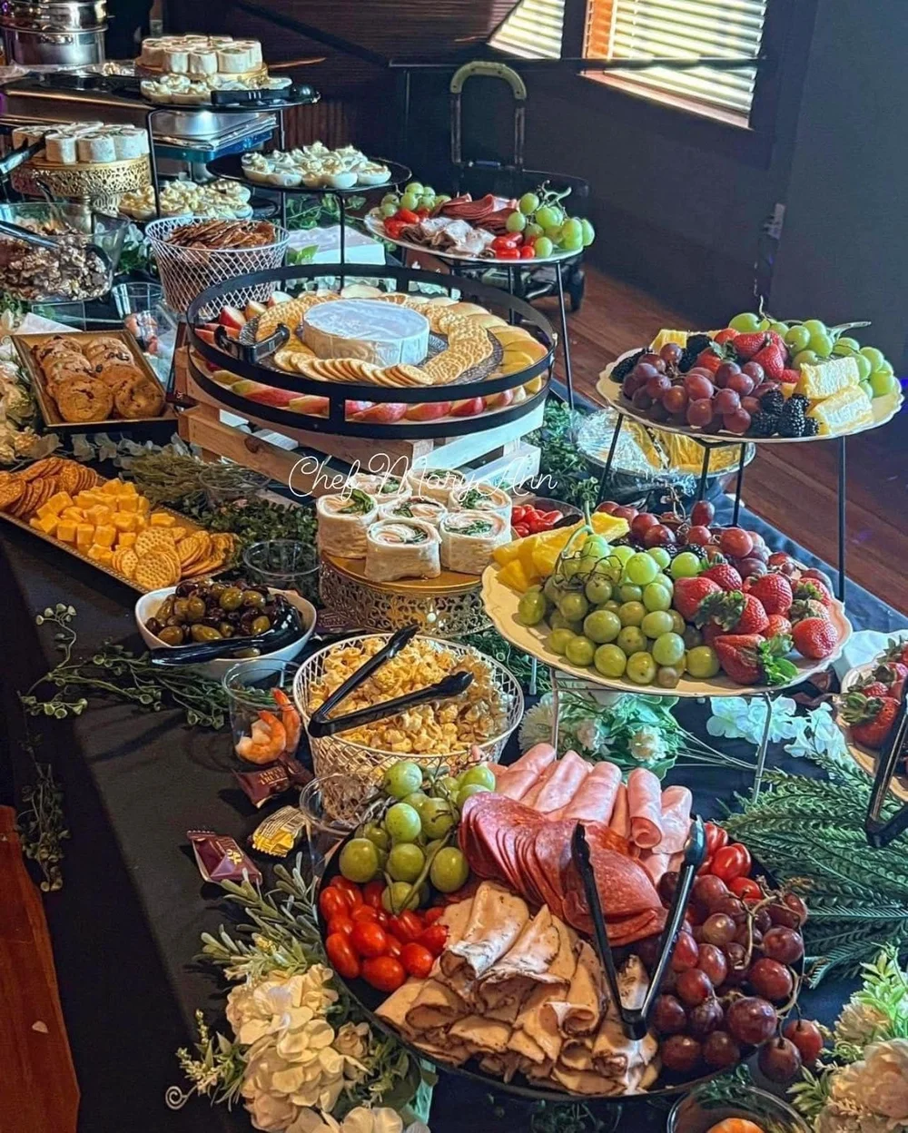 R & M Eatery Group | Restaurant | Catering