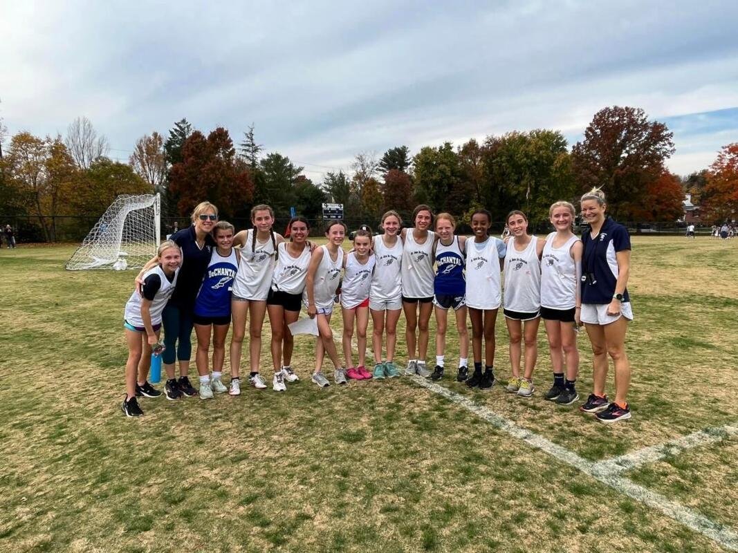 St. Jane de Chantal CYO Fall Cross Country — St. Jane de Chantal CYO