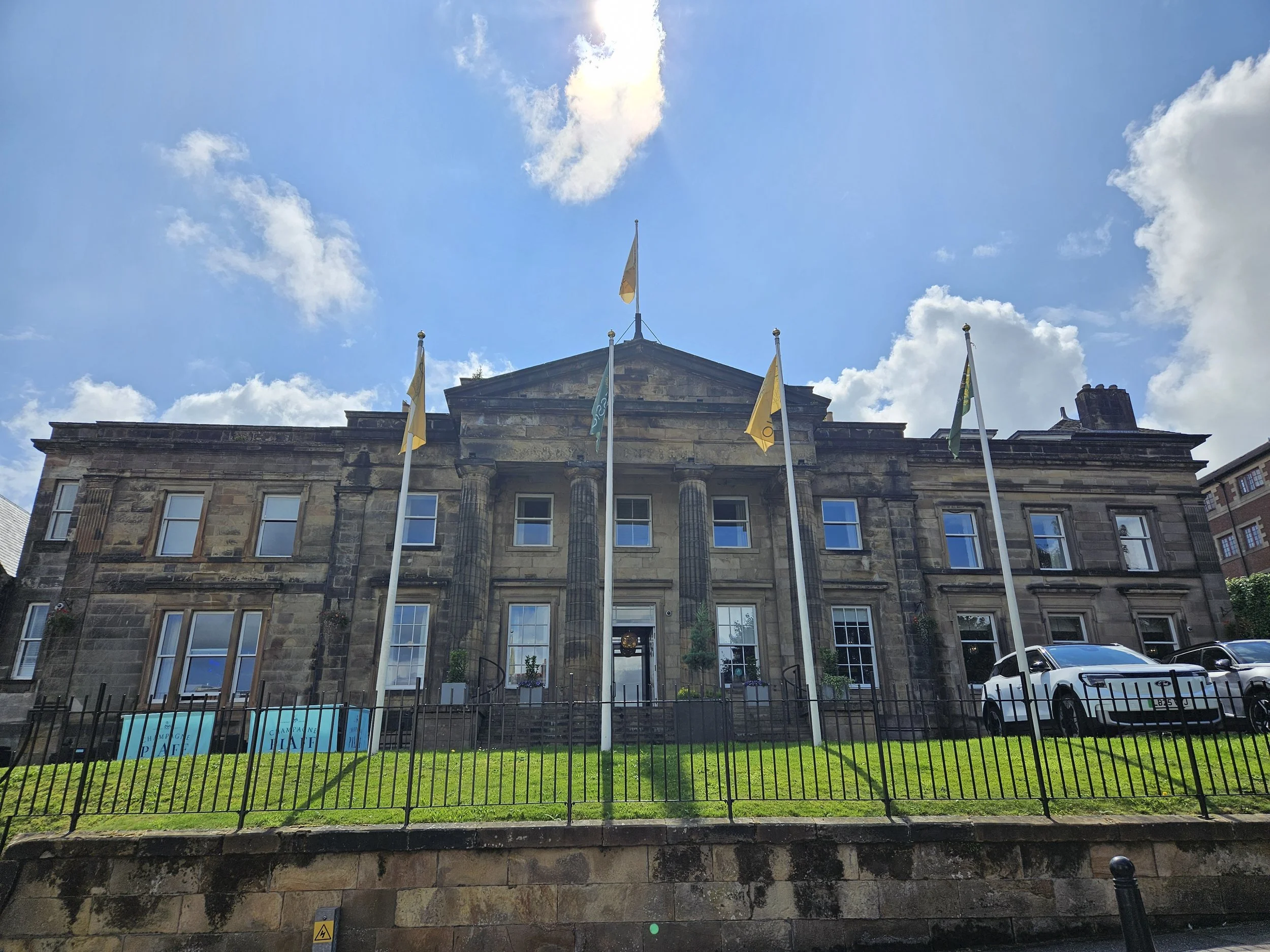 Pride 2025 — Stirling Pride