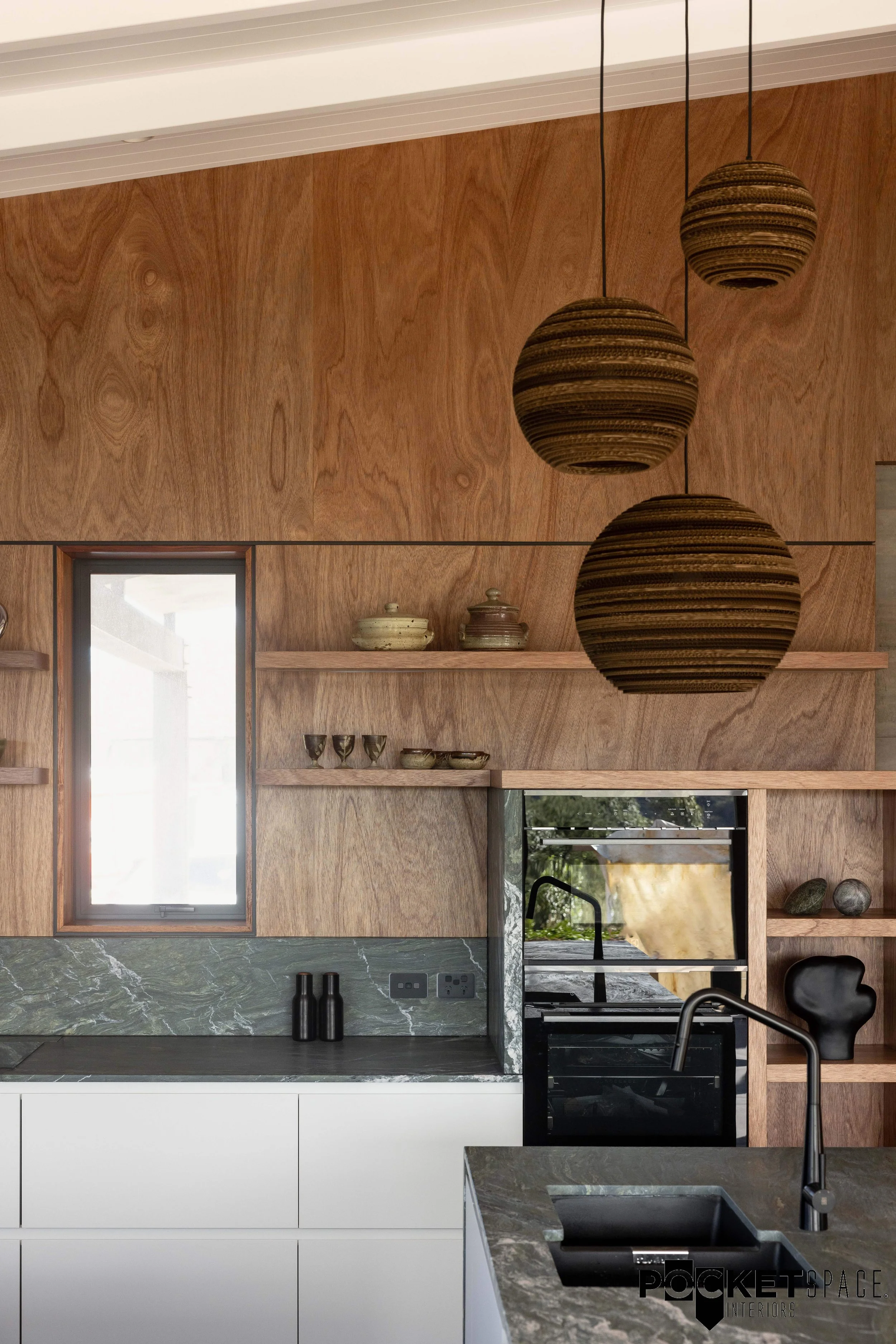 New Build Interior Design | Award winning house of the year gold
