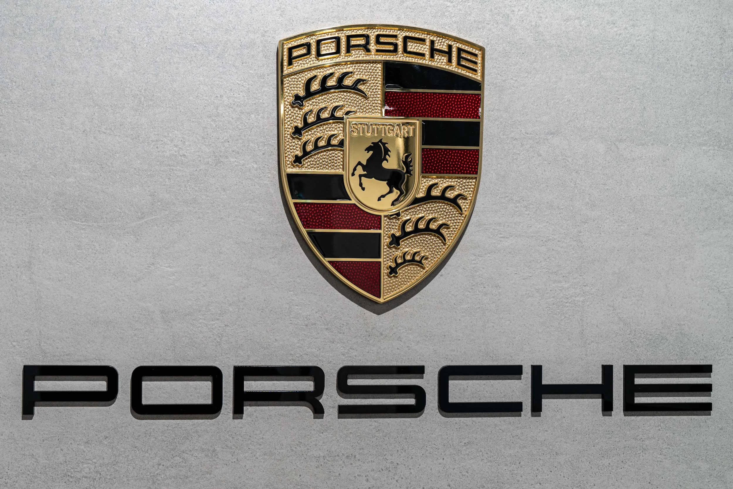 Porsche Office Refresh & Design in Grey Lynn | Pocketspace Interiors