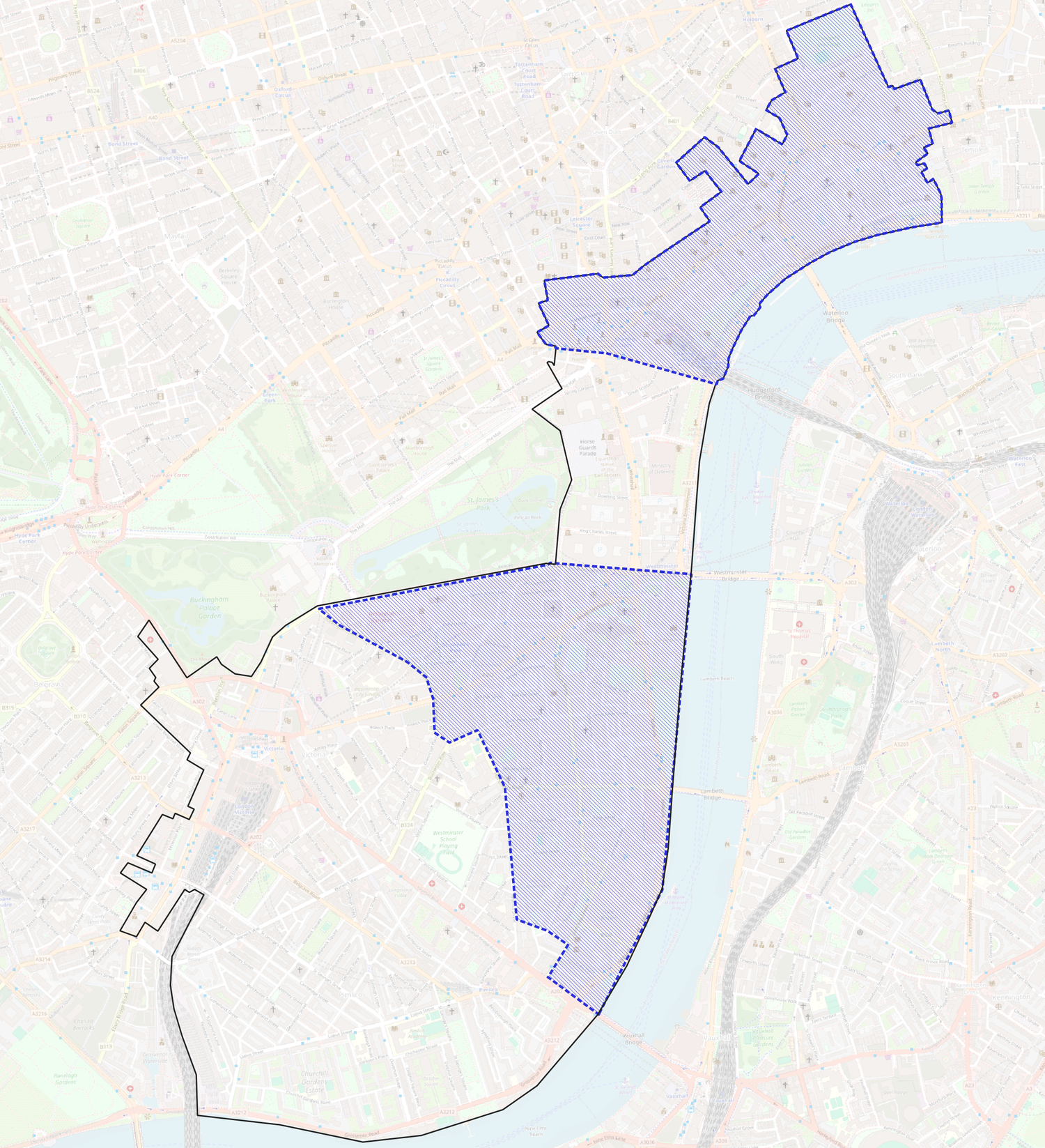 Latest News — South Westminster Area Network