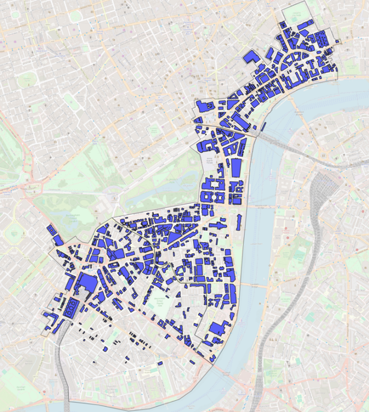 South Westminster Area Network