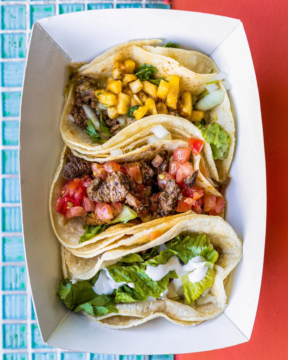 Fresh Mexican Food in Exeter, Hampton NH & Wells Maine | Las Olas Menu ...