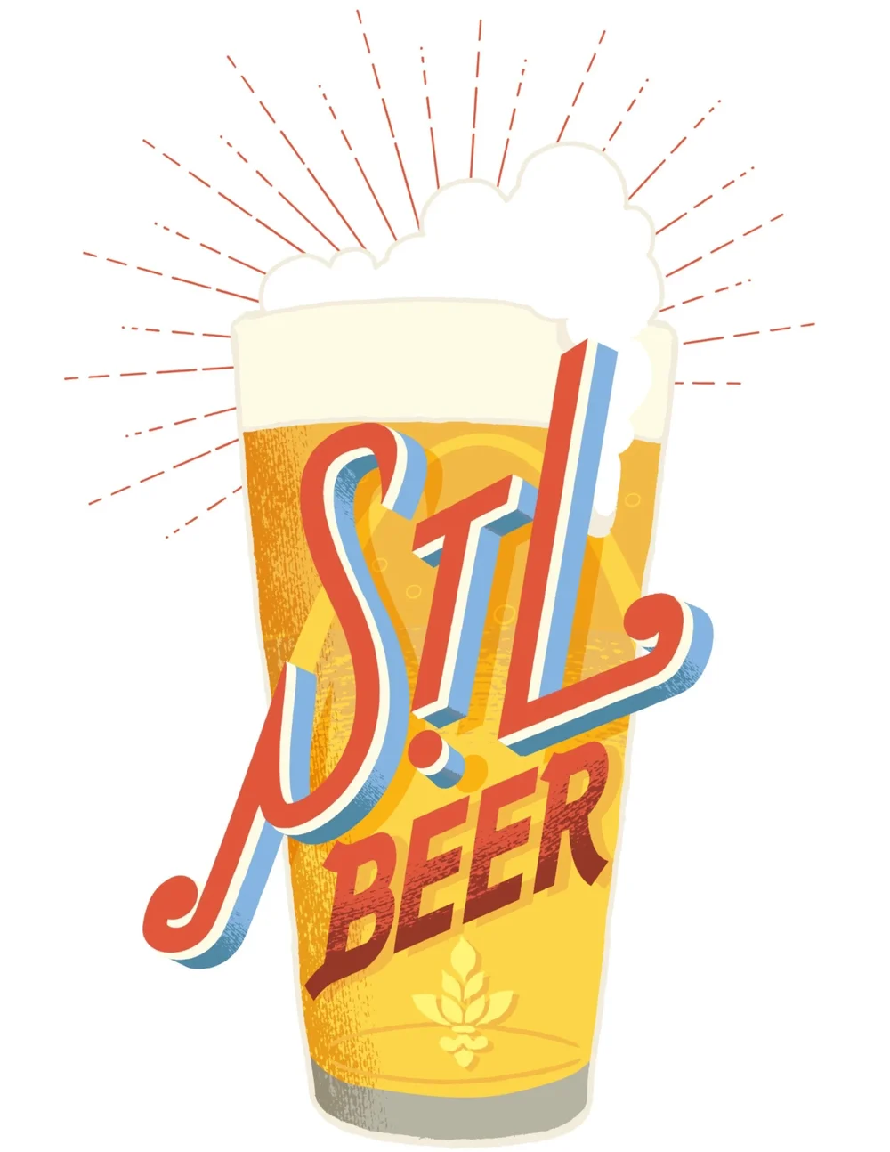 Anheuser-Busch Brewery Lights — STLBEER