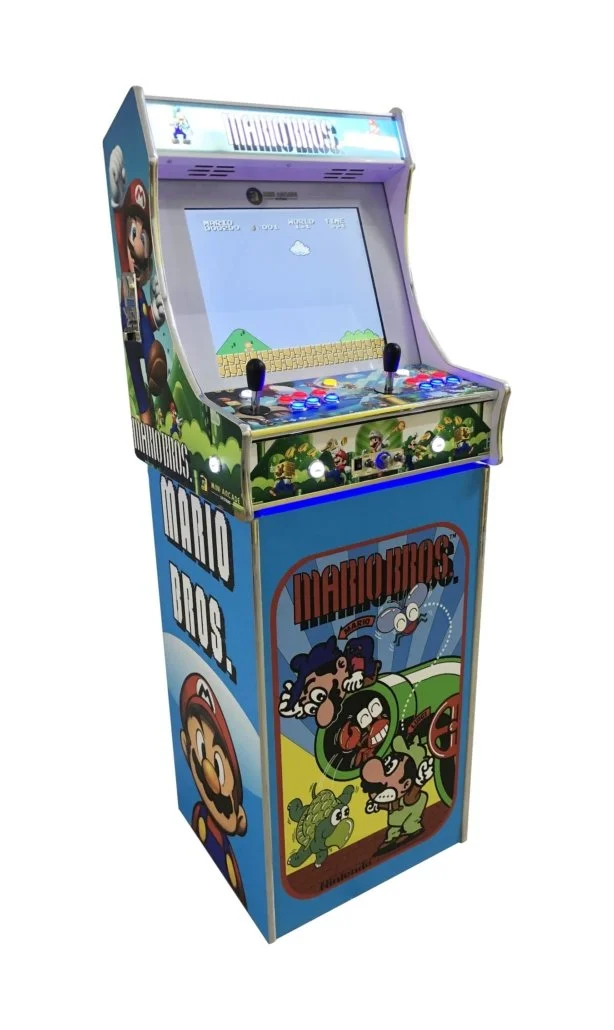 Store — Mini Arcade Systems