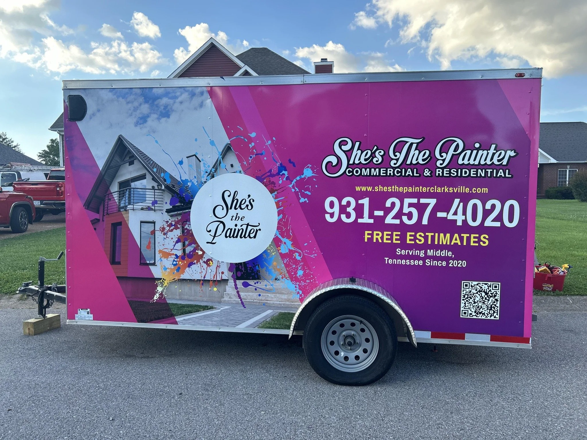 Andrea Custom Designs