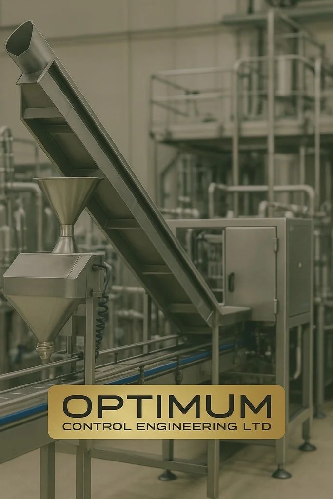 History — OPTIMUM CONTROL ENGINEERING LTD