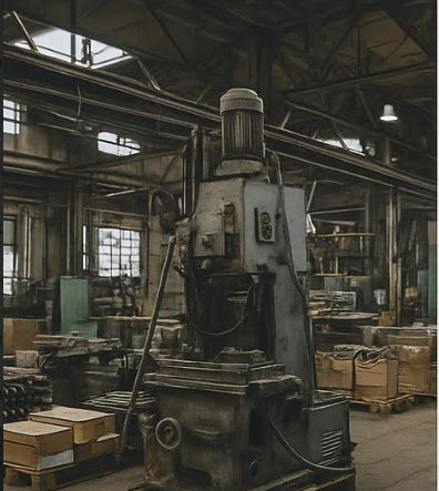 History — OPTIMUM CONTROL ENGINEERING LTD