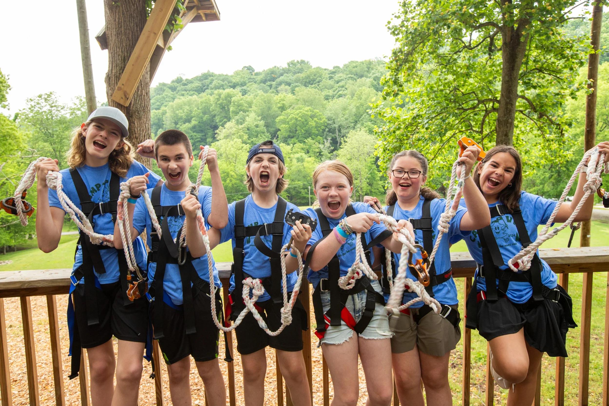 Camp Vine — Vine Christian Academy