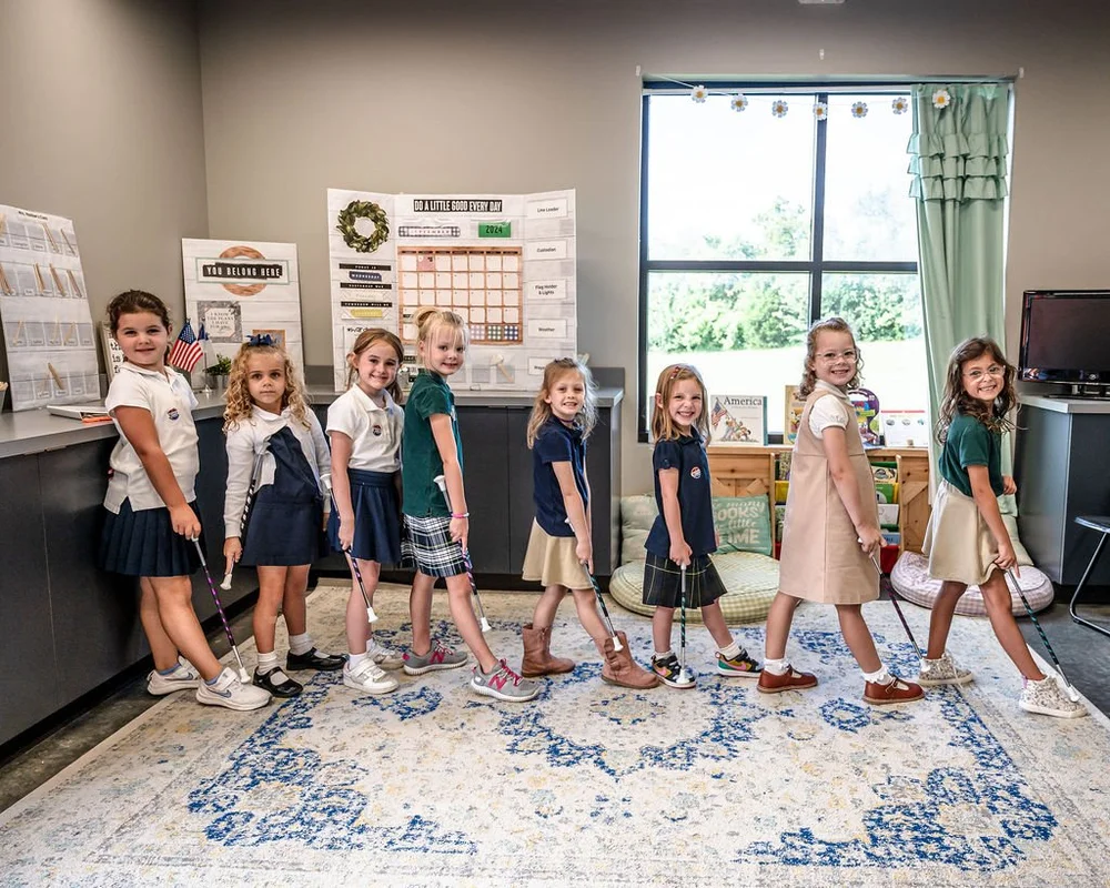 Vine Christian Academy