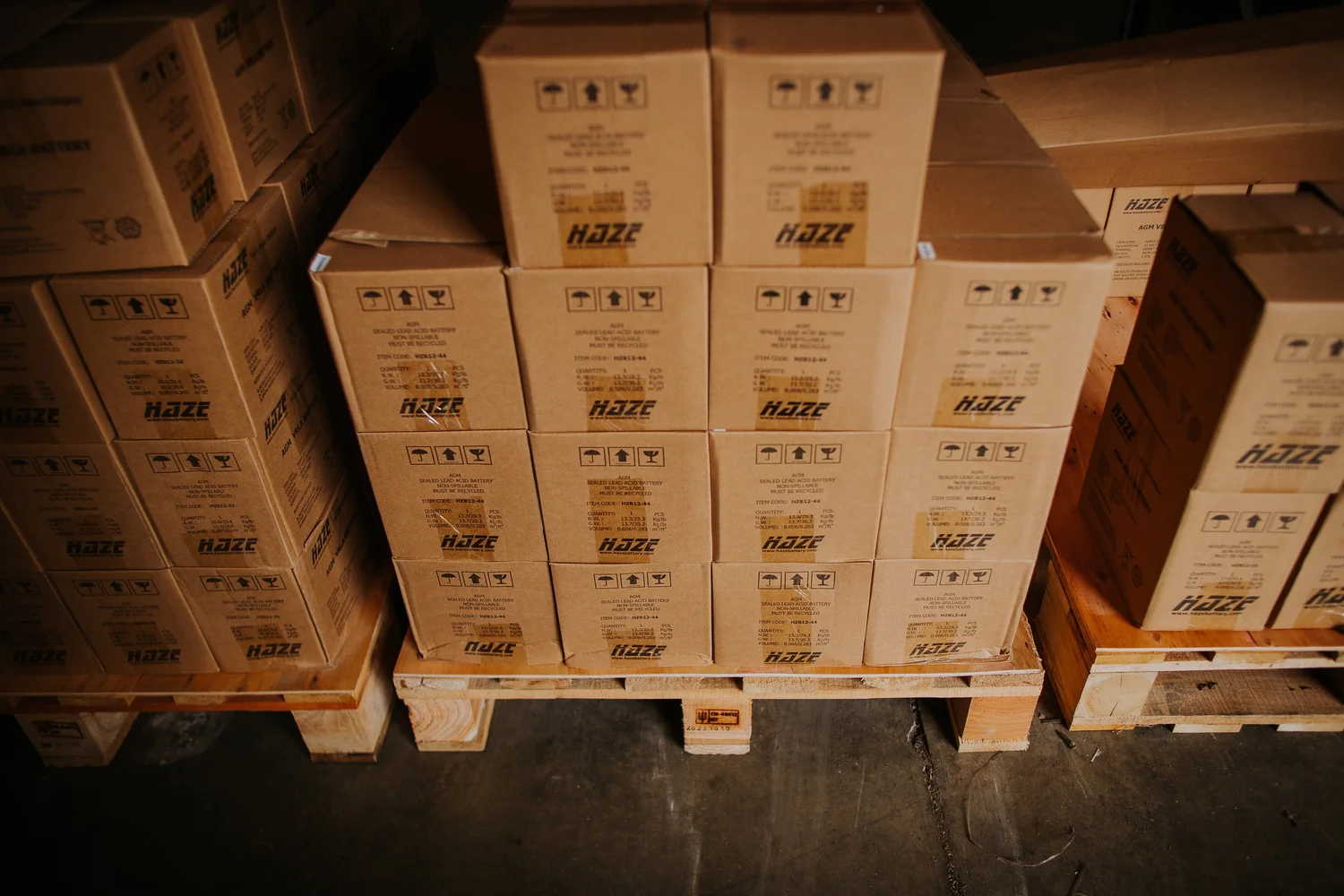 Why Choose Haze | Discover Quality Batteries Today — Haze Batteries UK