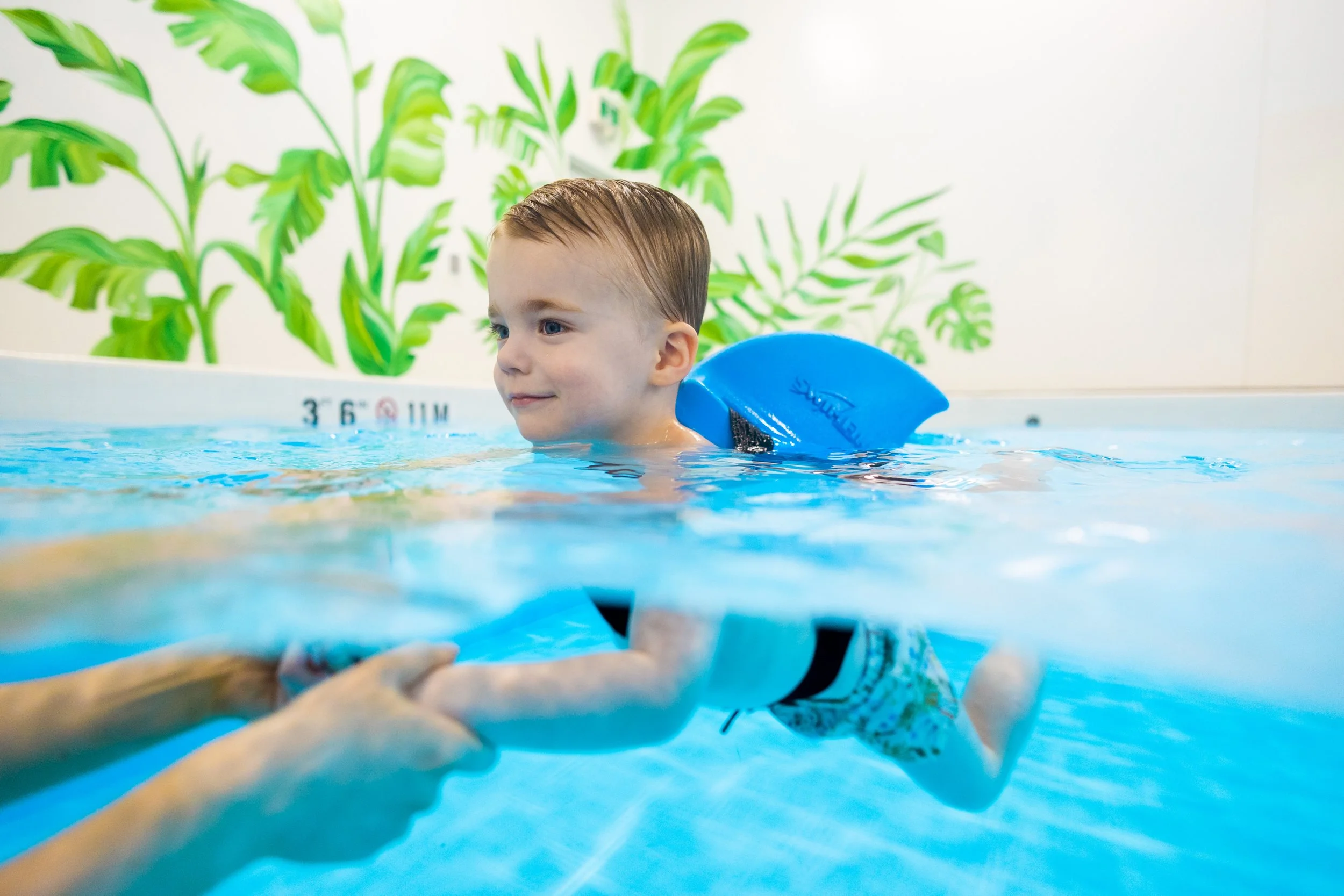 Underwater Photoshoots — H2O Academy