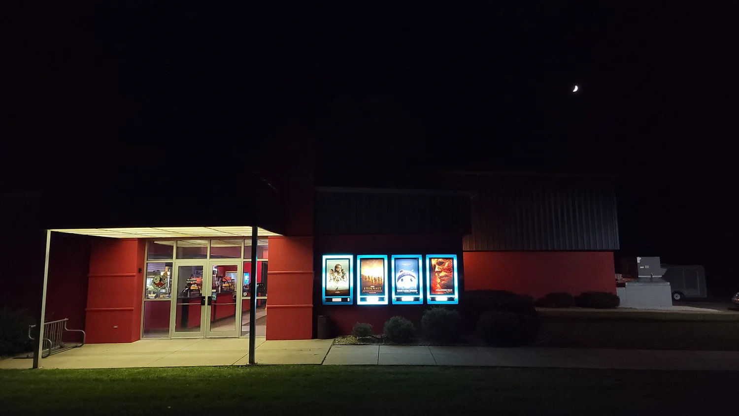 Small Town Movie Theater with Big Heart — Discover Whitewater