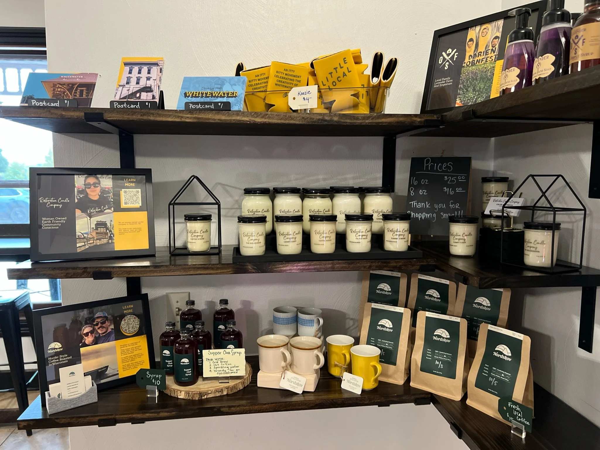 Discover Whitewater | Fall in Love with Whitewater, WI