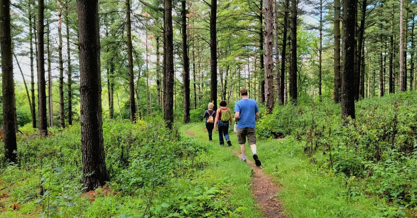 The Backpacker's Guide to the Whitewater, WI Trail (Galaxy) — Discover ...