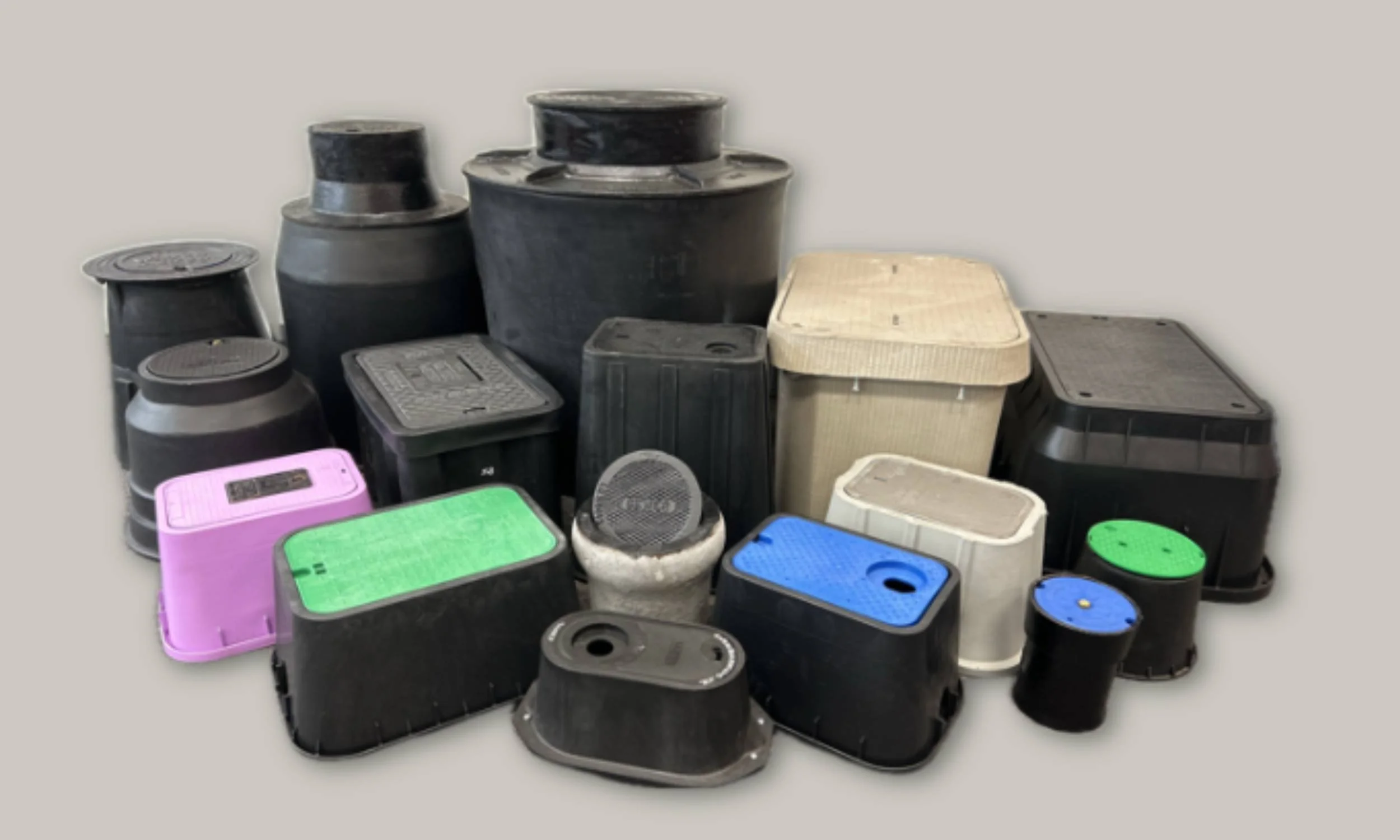 SIGMA Polymer Enclosures