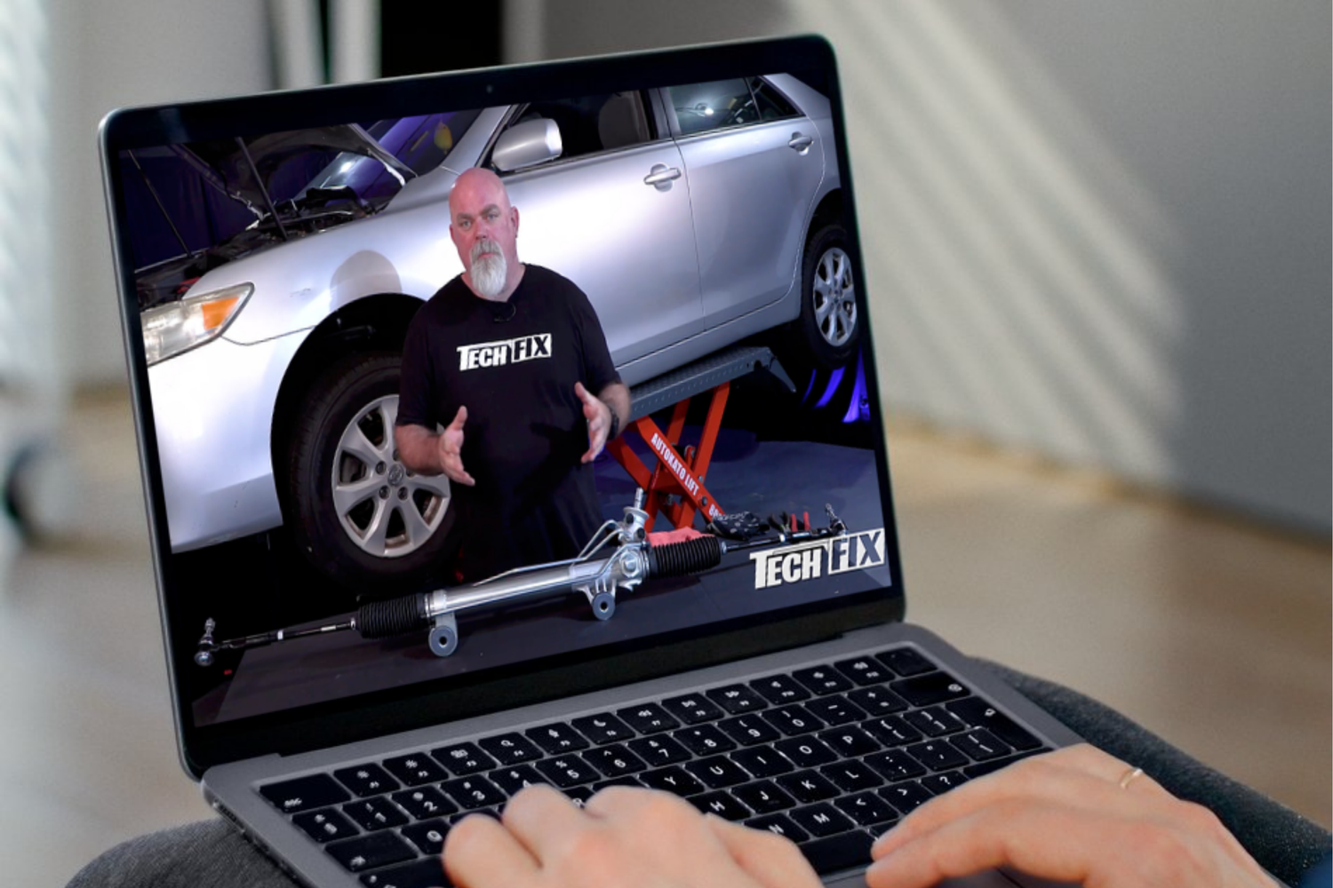 Tech Fix — Shop Fix Academy